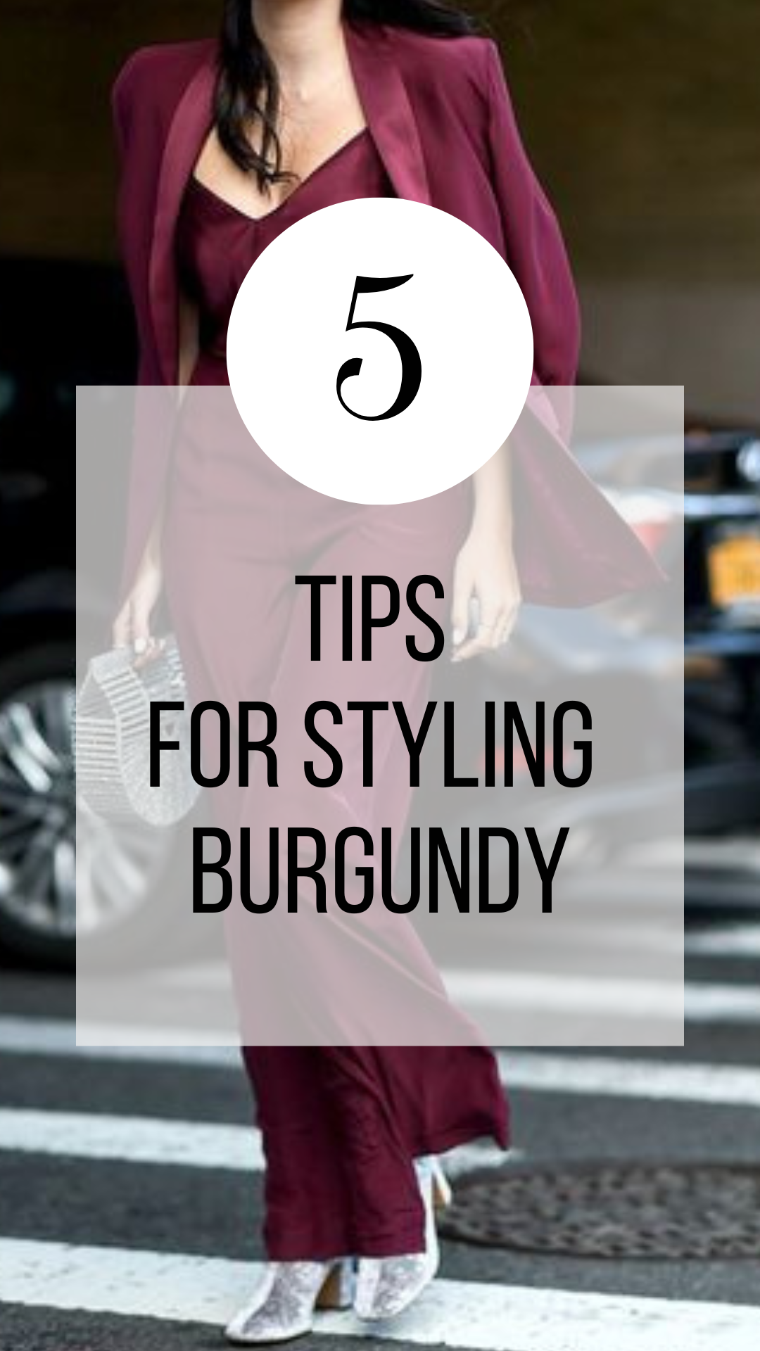 Burgundy Outfits | Fall Trend Edit - the gray details