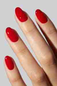 85 + Red Nail Ideas - the gray details | Lifestyle Blog