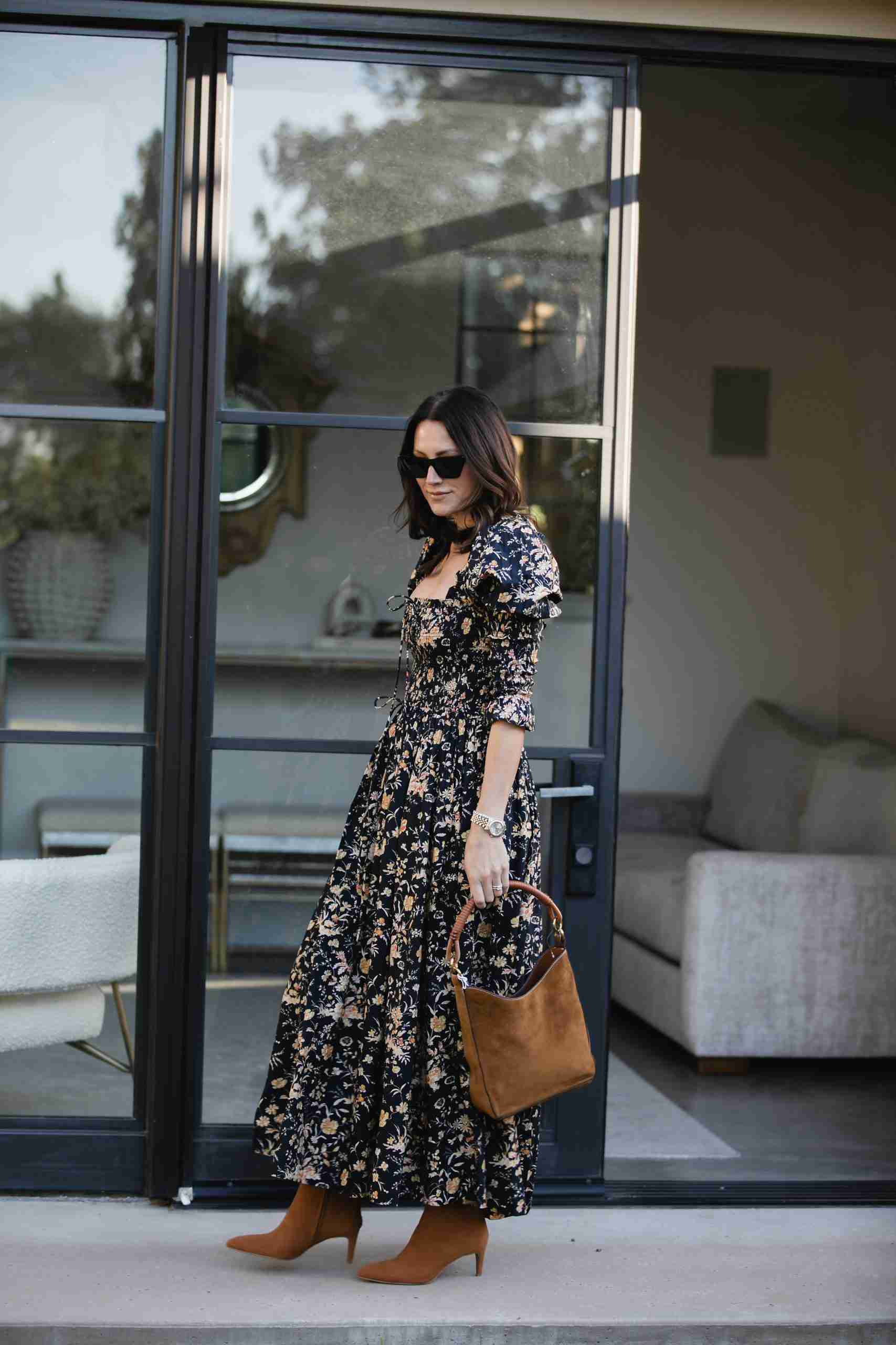 10 Fall Date Night Outfits - the gray details