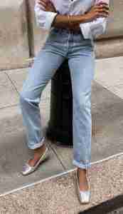 Trending Fall Shoes for Women - the gray details