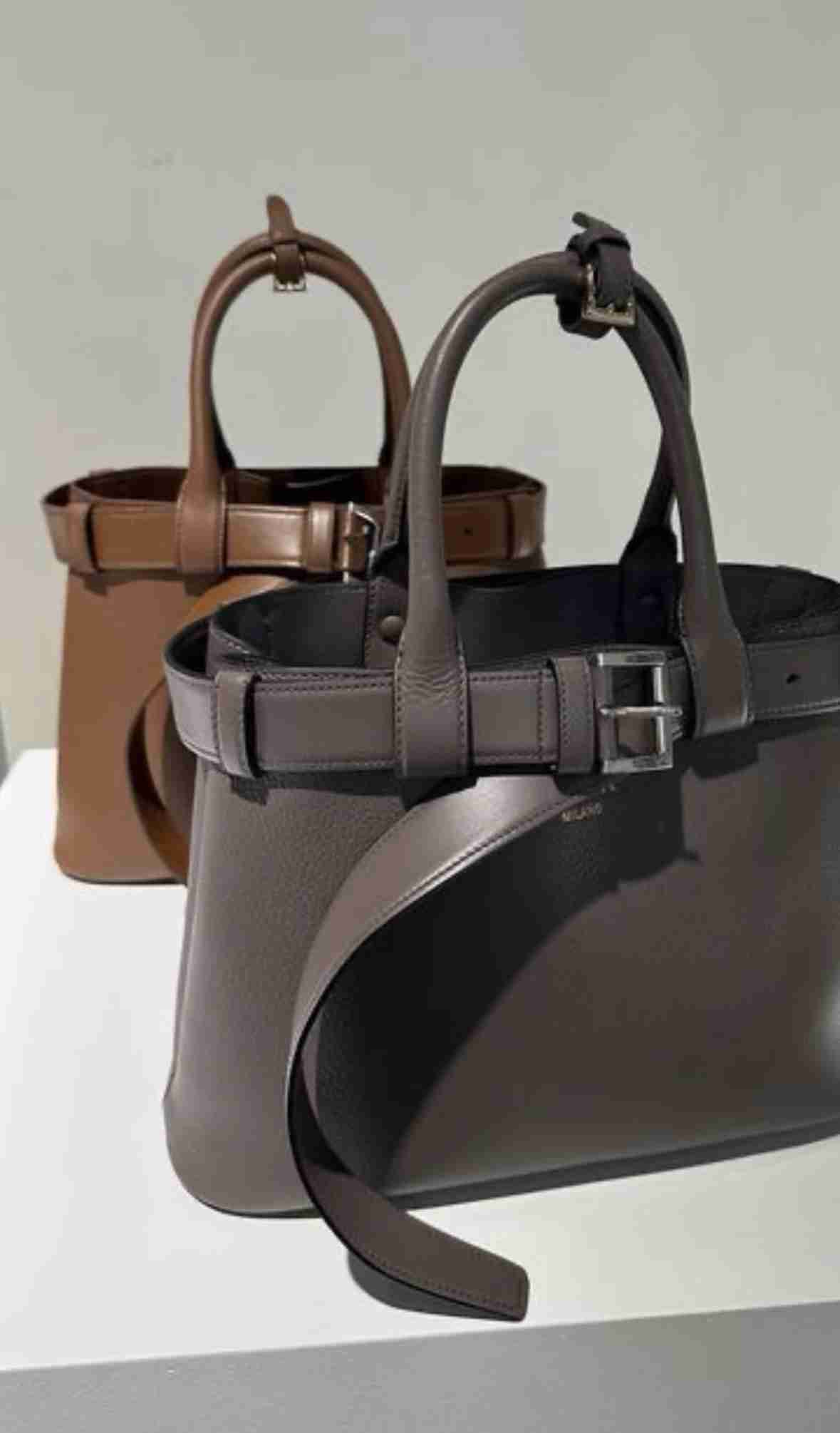 Spring and Summer 2025 Handbag Trends You Need to Know - the gray details
