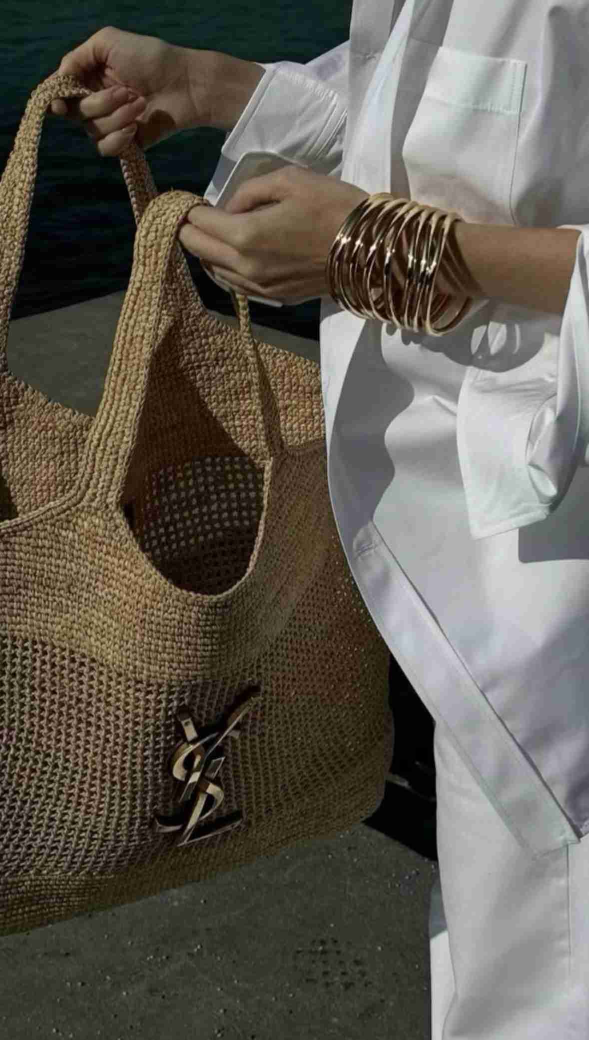 Spring and Summer 2025 Handbag Trends You Need to Know - the gray details