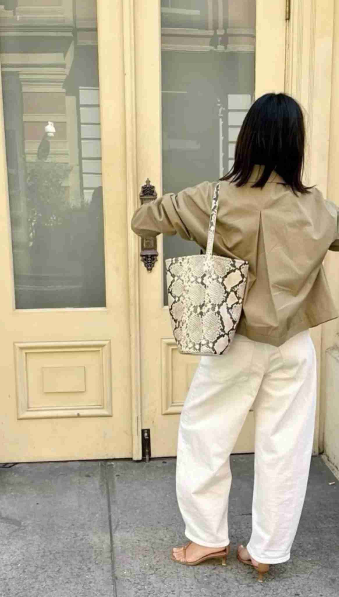Spring and Summer 2025 Handbag Trends You Need to Know - the gray details