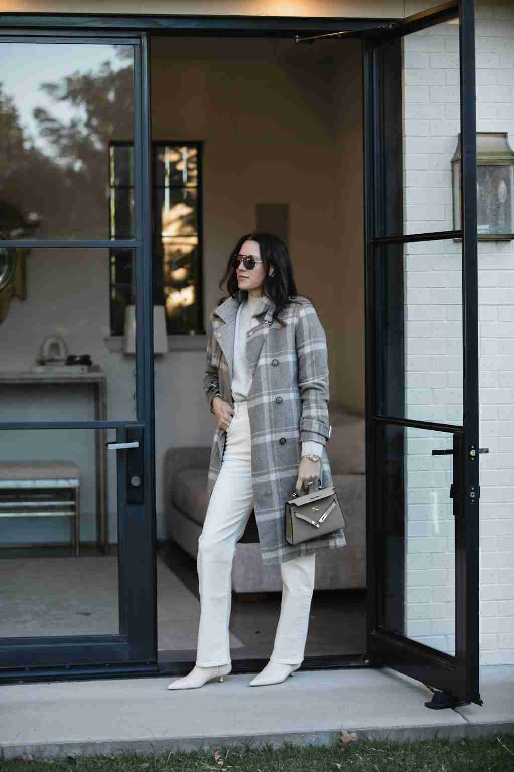 Old Money Outfits - the gray details | Daily Outfit Guides