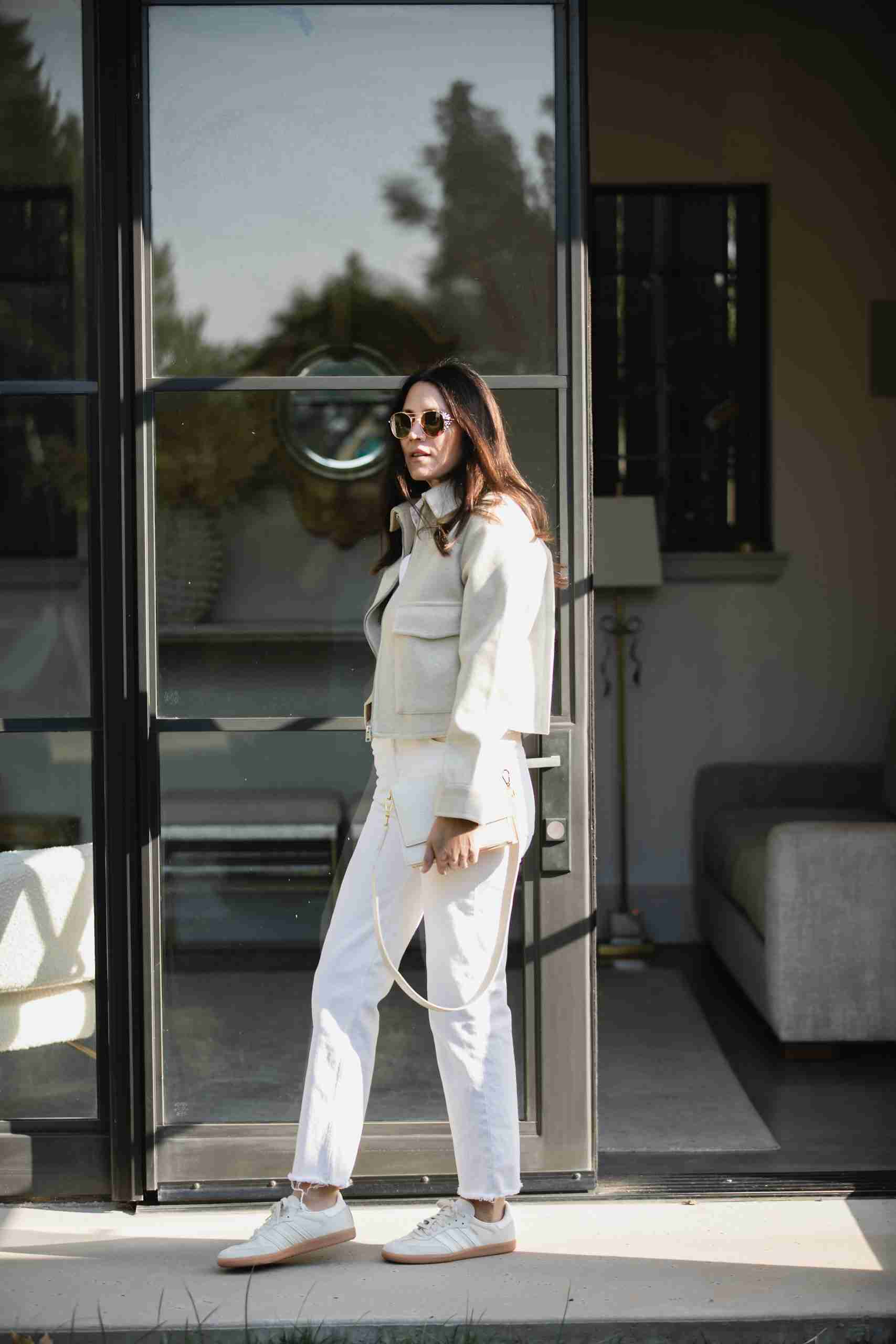 Old Money Outfits - the gray details | Daily Outfit Guides