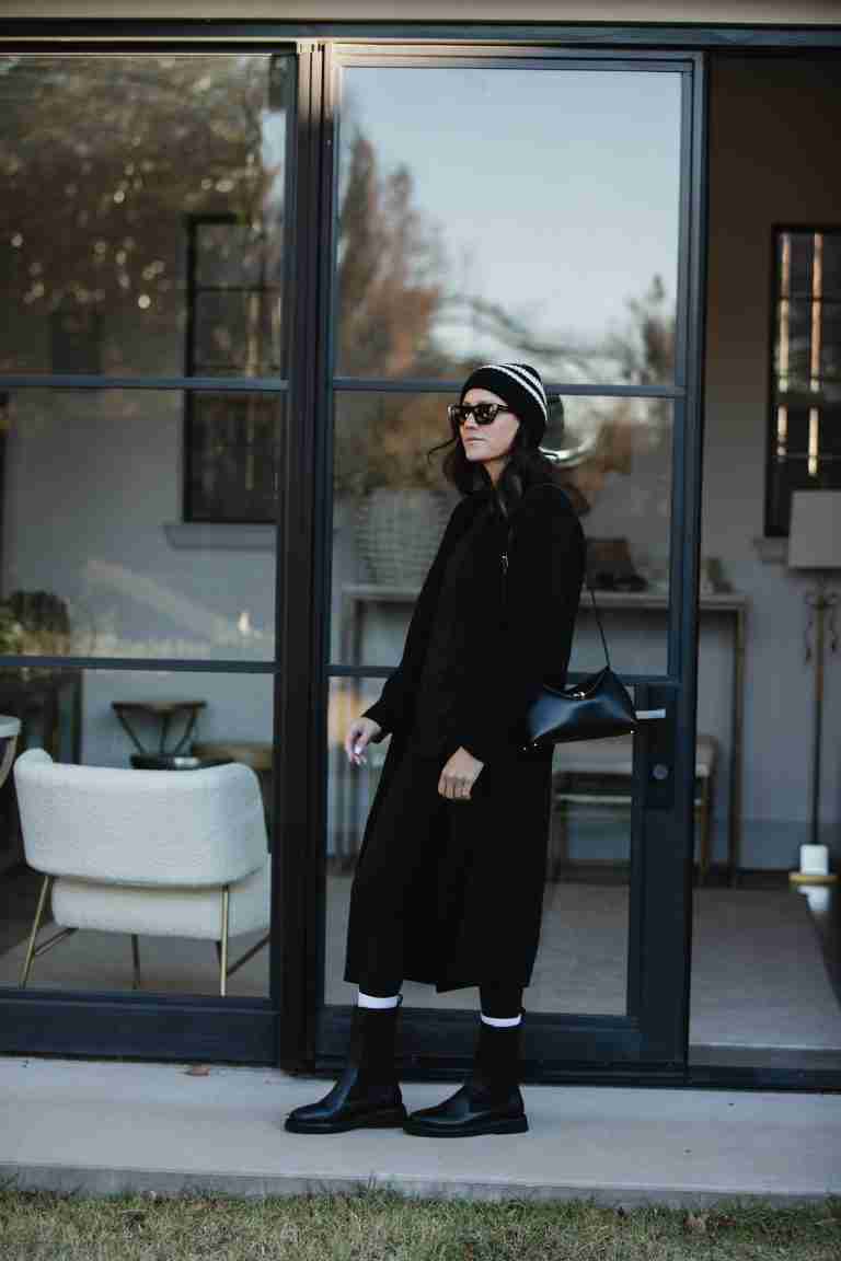 What to Wear in Chicago in Winter | Winter Packing List - the gray details