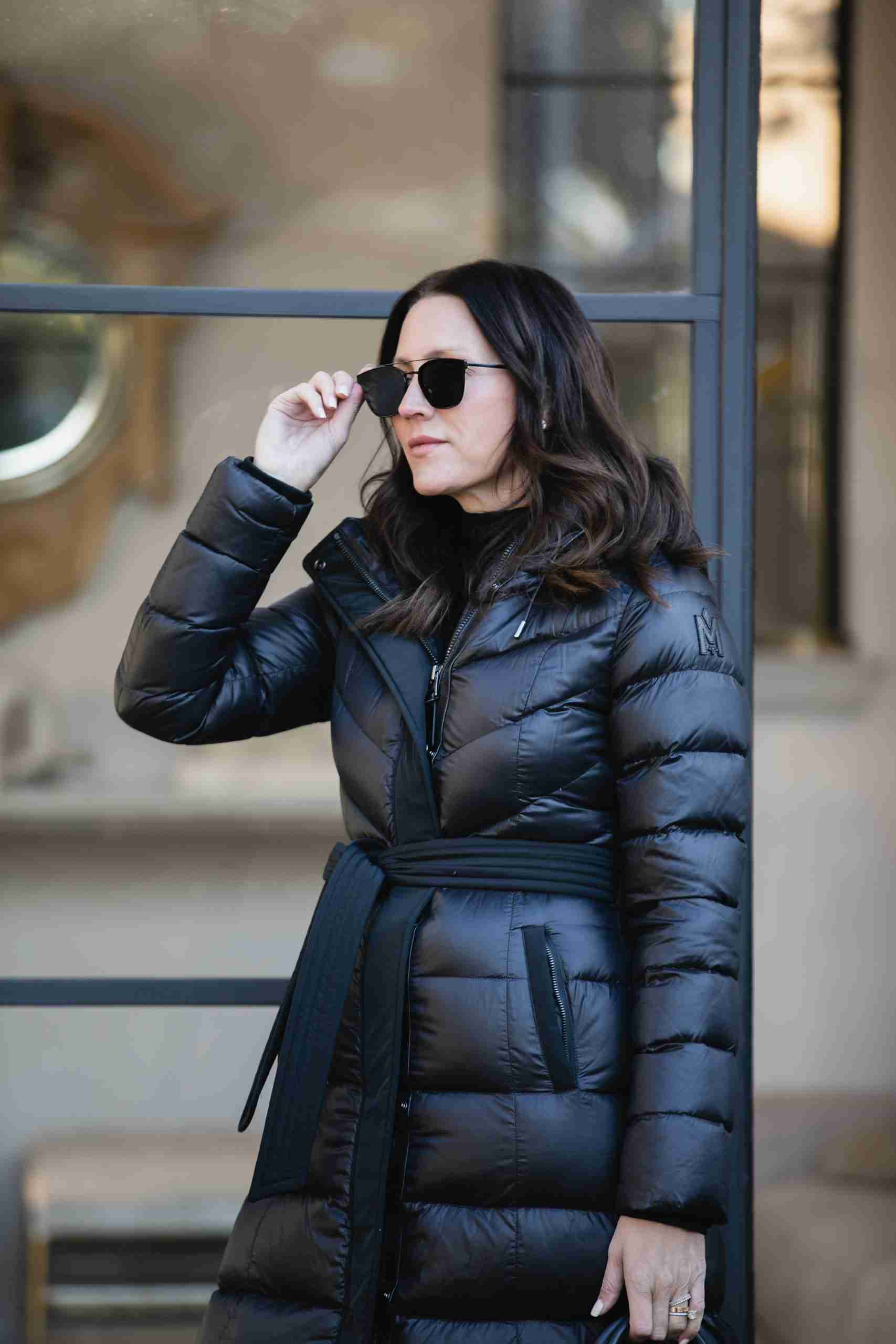 What to Wear in Chicago in Winter | Winter Packing List - the gray details