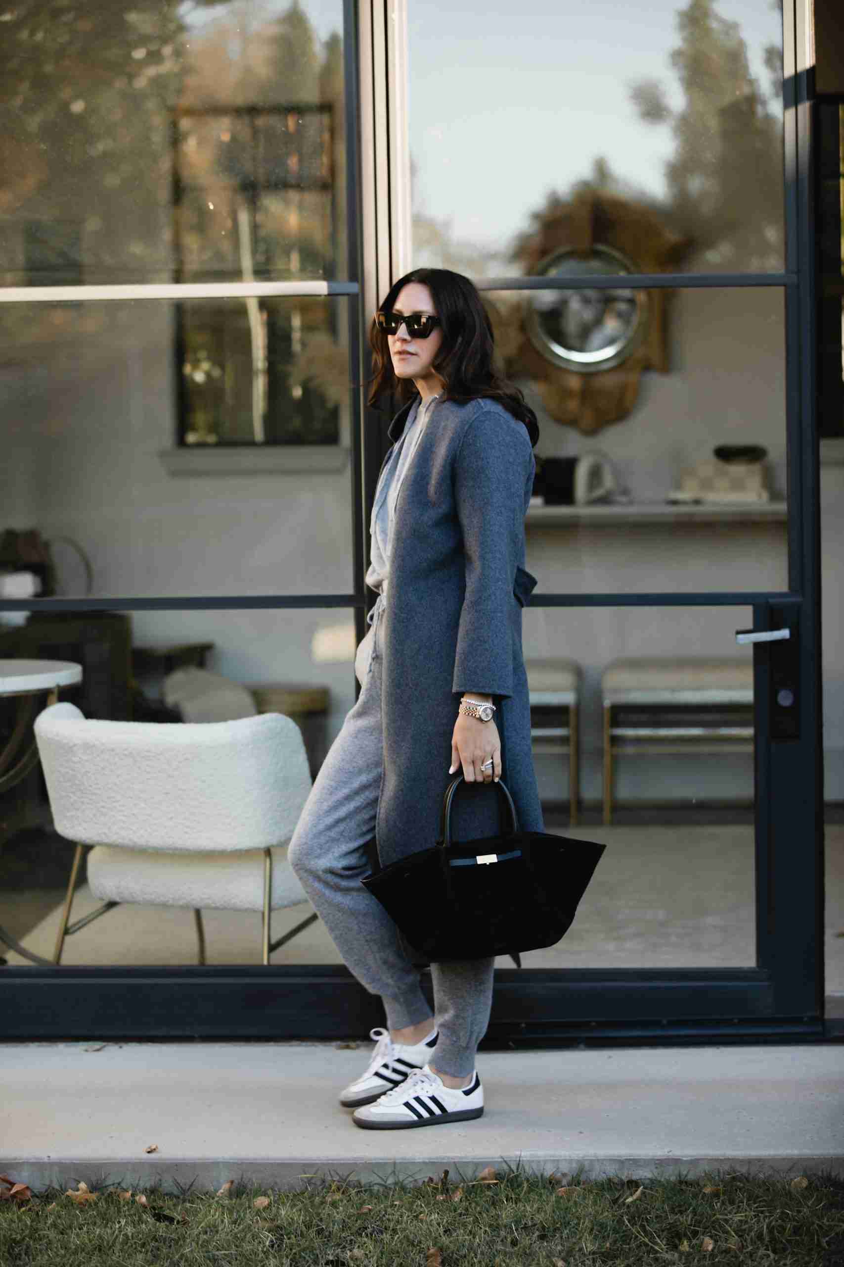 What to Wear in Chicago in Winter | Winter Packing List - the gray details