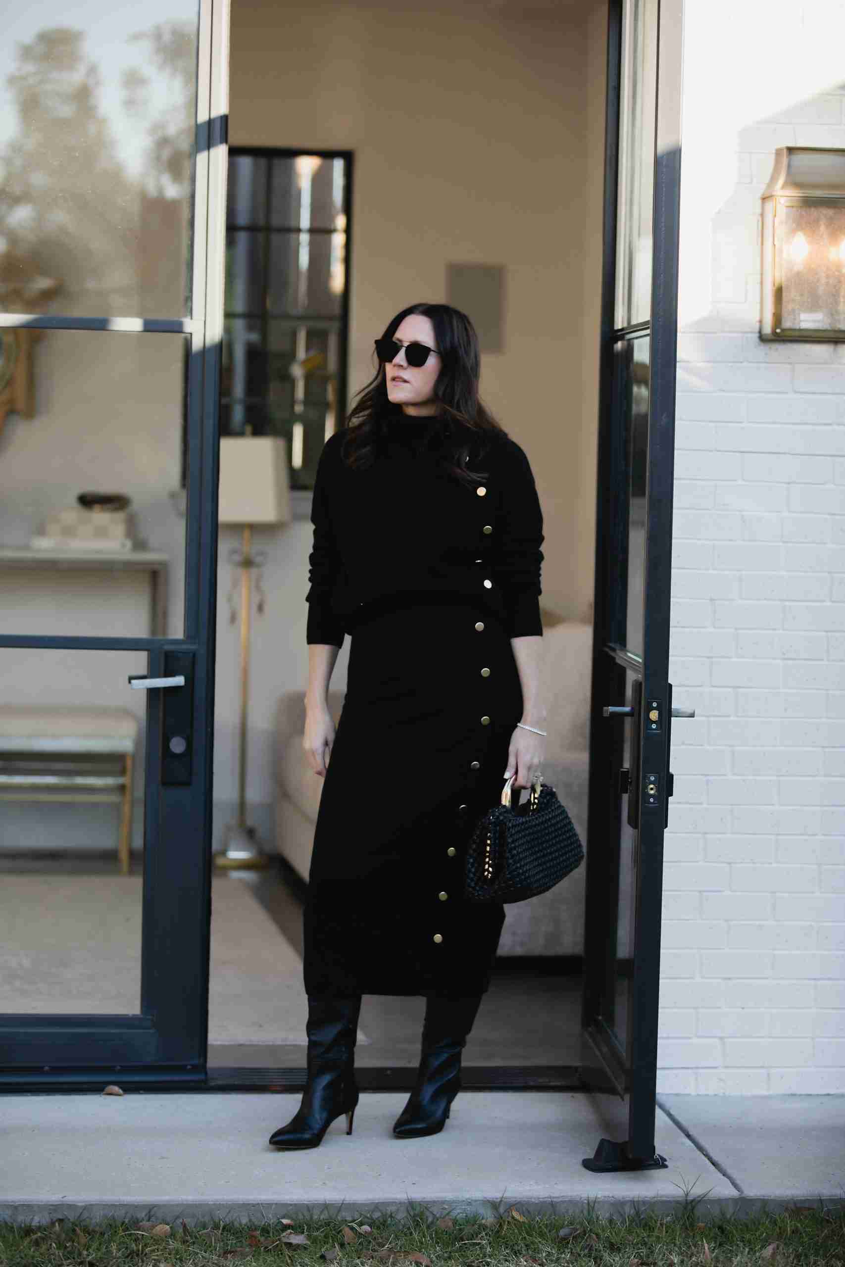 What to Wear in Chicago in Winter | Winter Packing List - the gray details