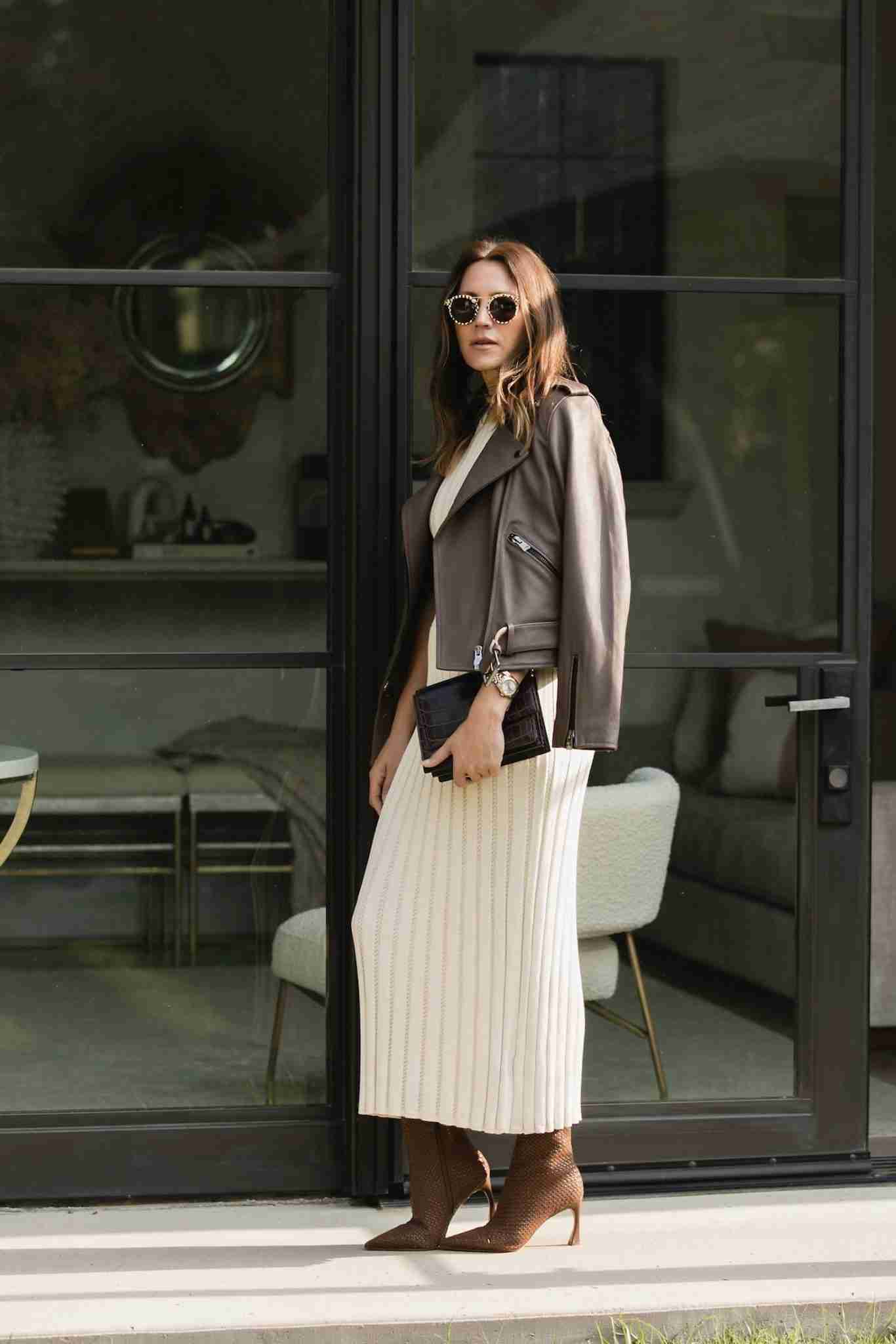 What is Chic Elegant Style - the gray details