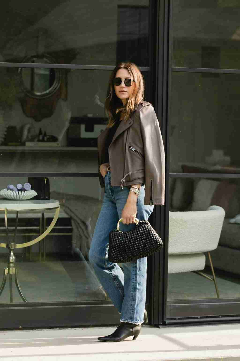 Chocolate Brown Outfits | Fall Trend Edit - the gray details