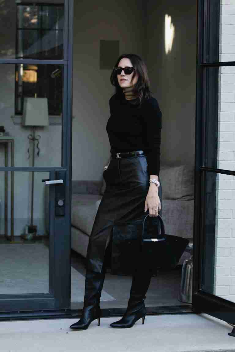 How to Dress Classy and Elegant - the gray details