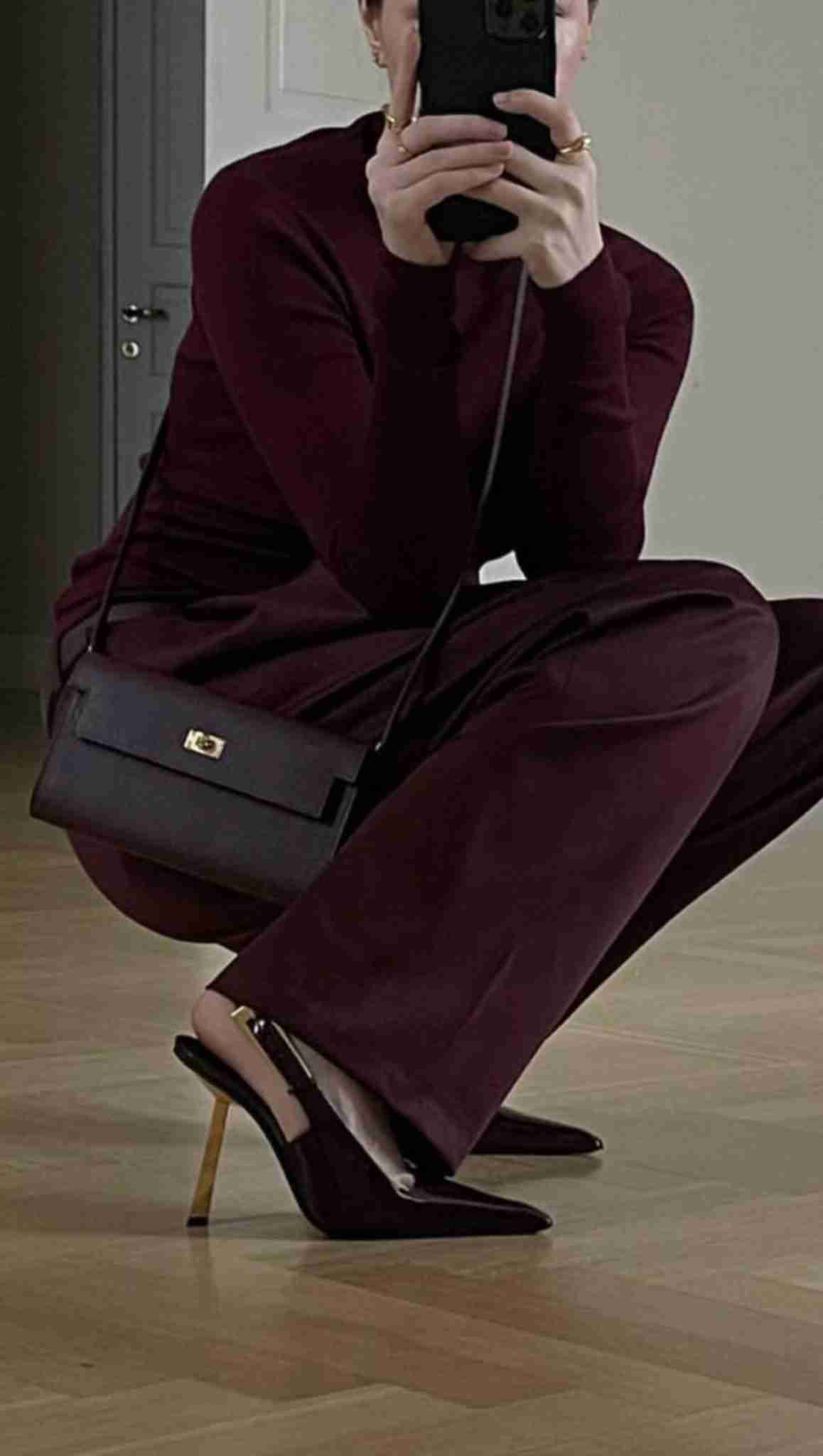 Winter Fashion Color Trends for 2025 - the gray details