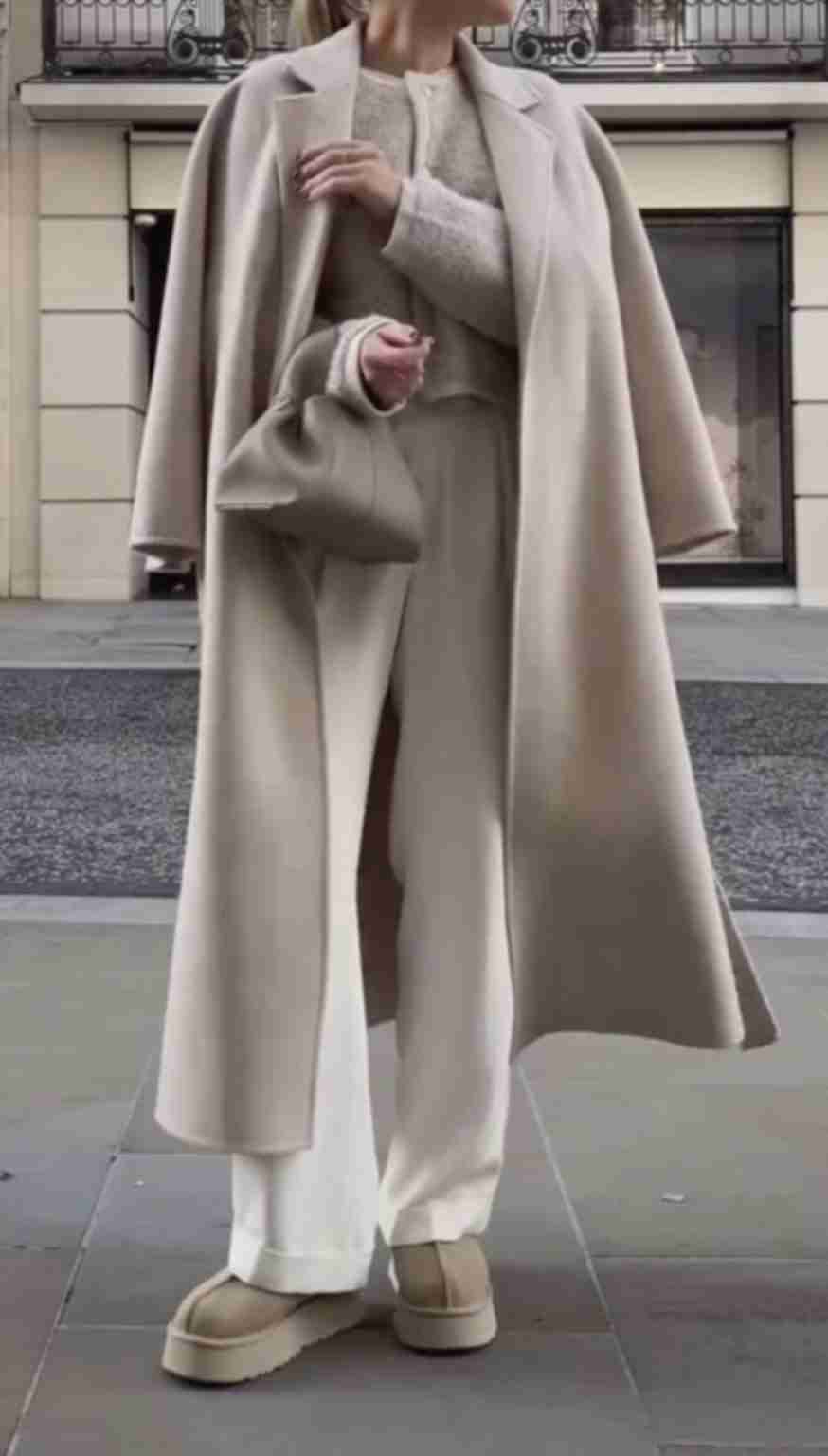 Winter Fashion Color Trends for 2025 - the gray details