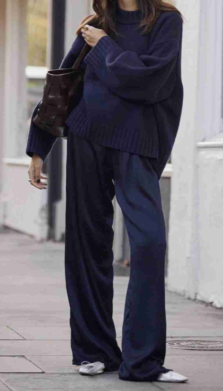 Winter Fashion Color Trends for 2025 - the gray details