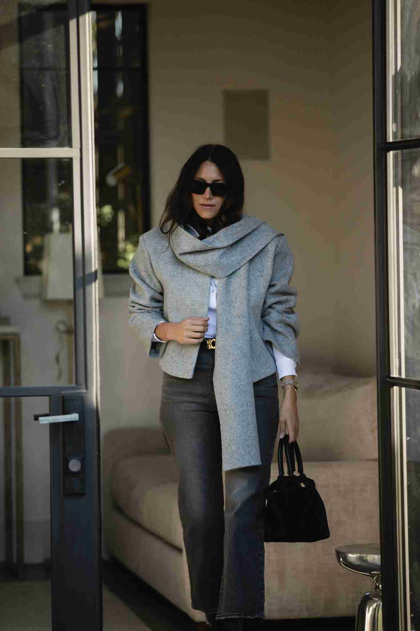 30+ Elegant Outfits to style all year long - the gray details