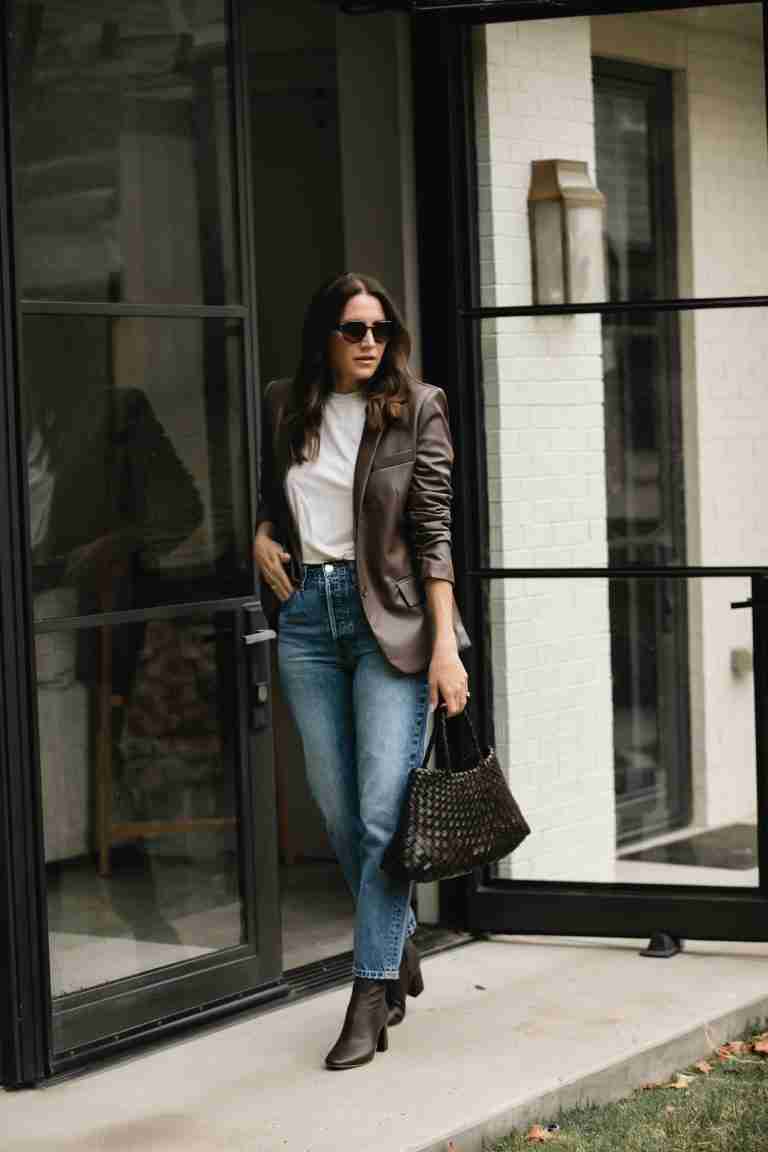 How to Dress Classy and Elegant - the gray details