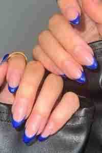 2024 Nail Color Trends - the gray details