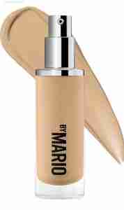 Makeup by Mario Foundation Review - the gray details