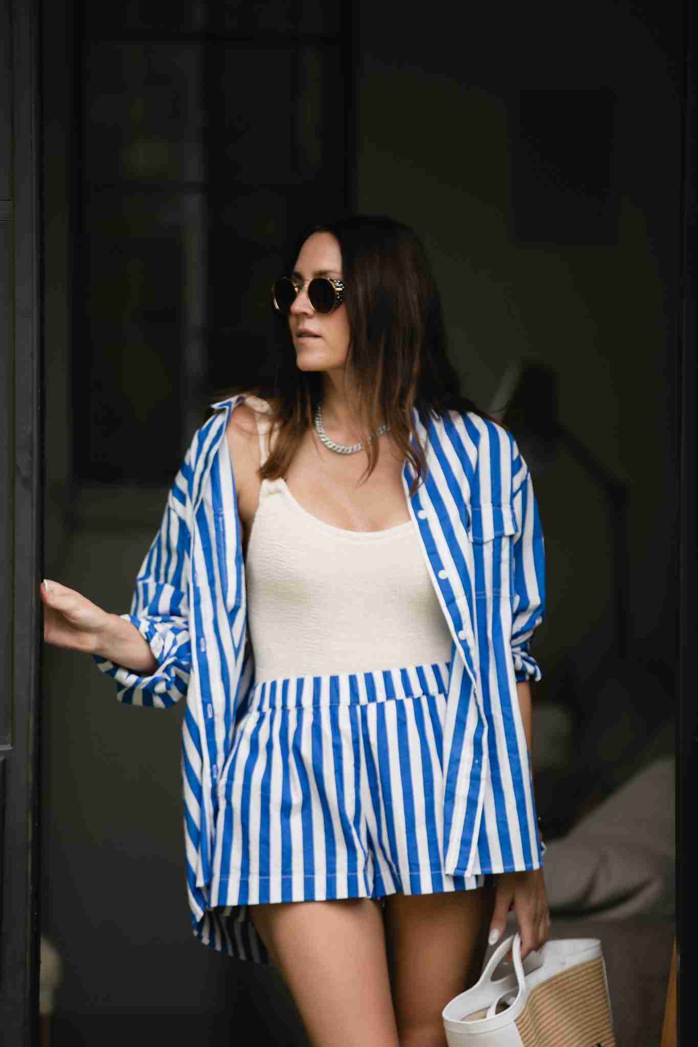 What to Wear in the Bahamas - the gray details