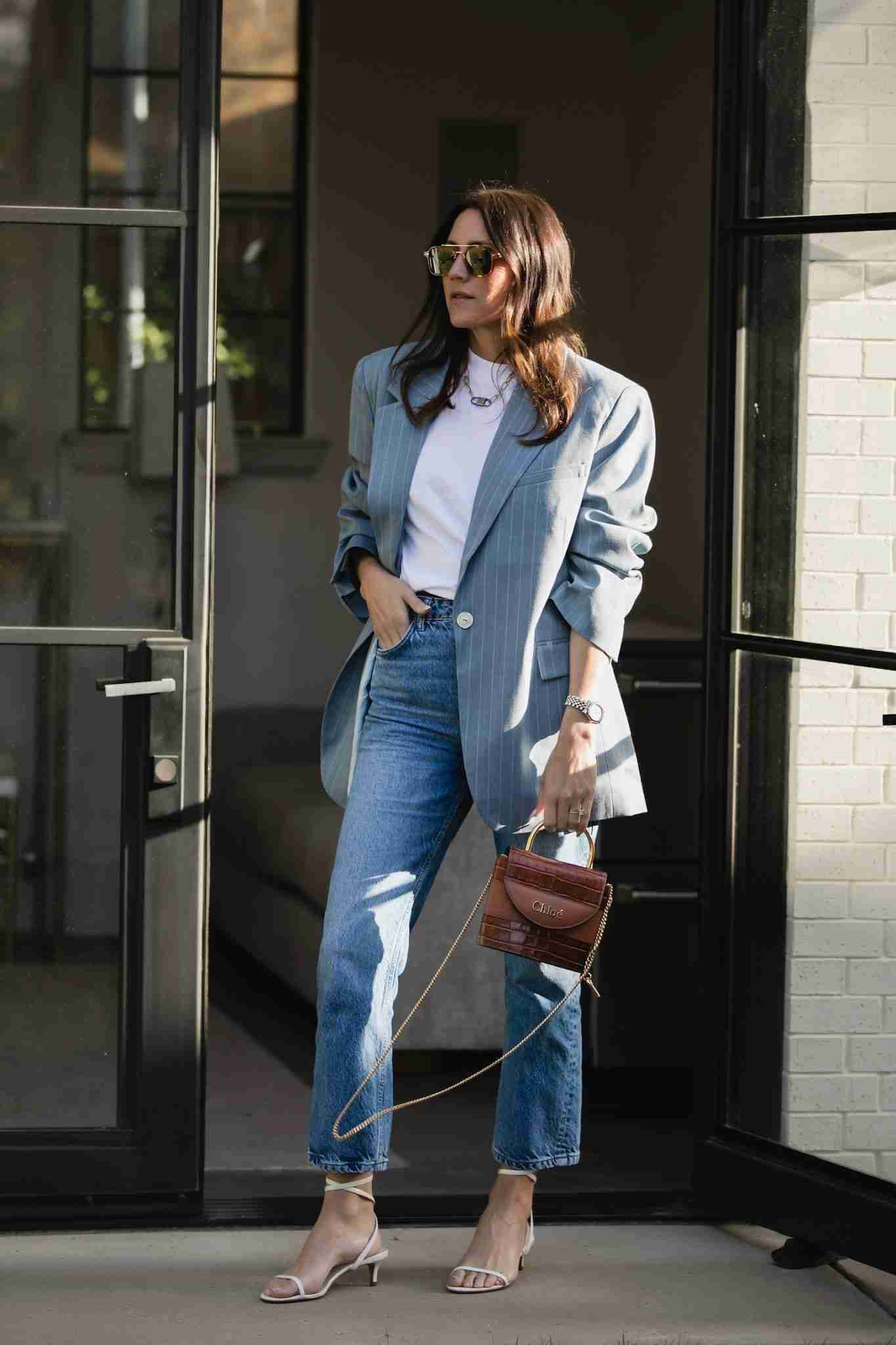 How To Elevate Basic Outfits - the gray details