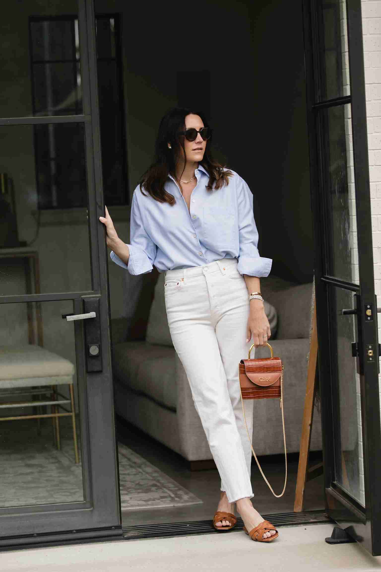 How To Elevate Basic Outfits - the gray details