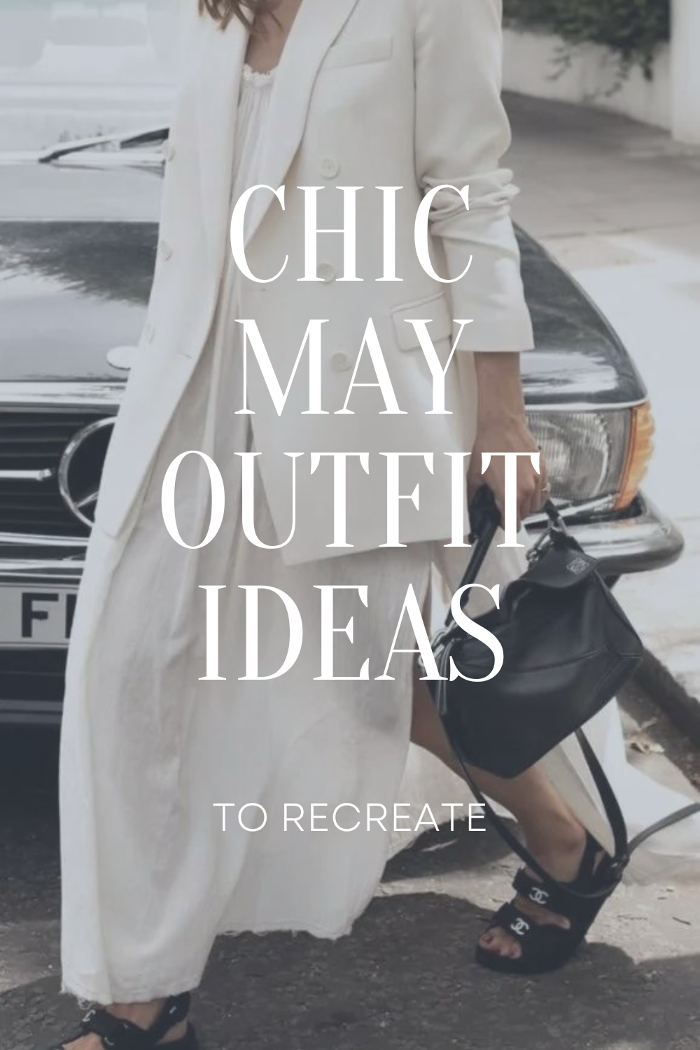 May Outfits inspiration to recreate - the gray details