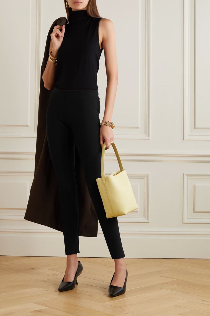 How To Dress Up Leggings - the gray details