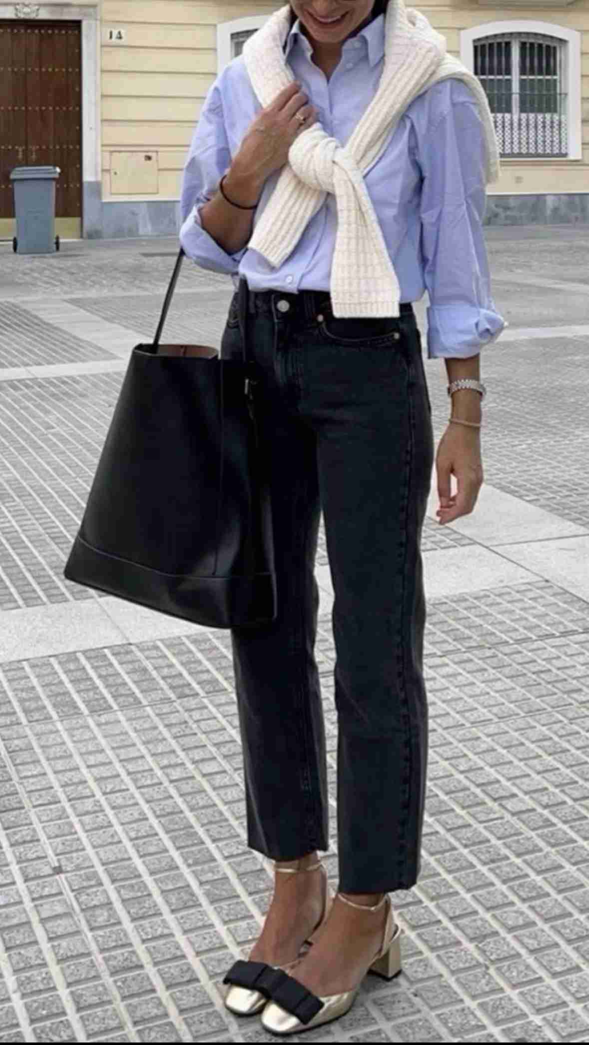 May Outfits inspiration to recreate - the gray details