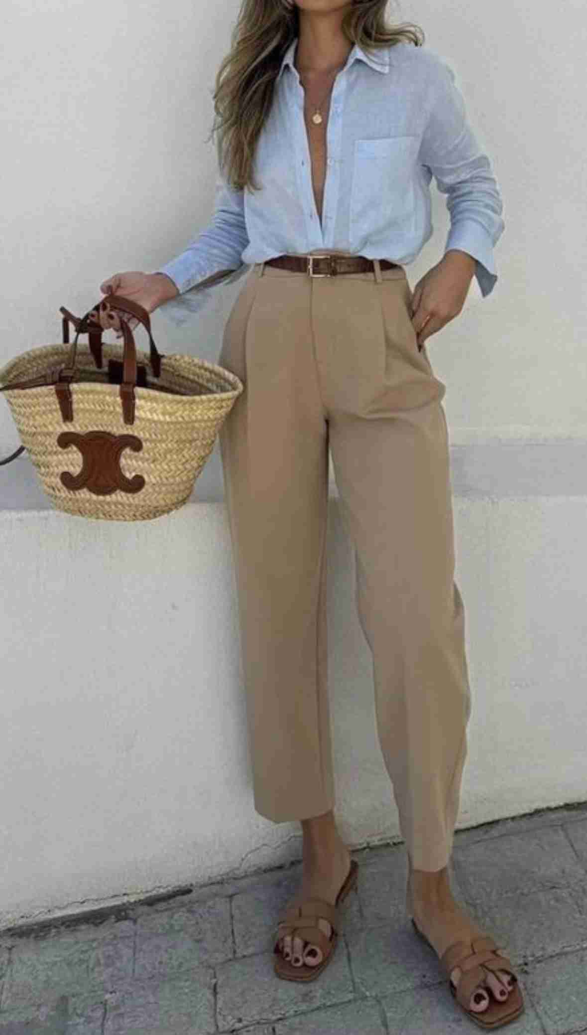 May Outfits inspiration to recreate - the gray details