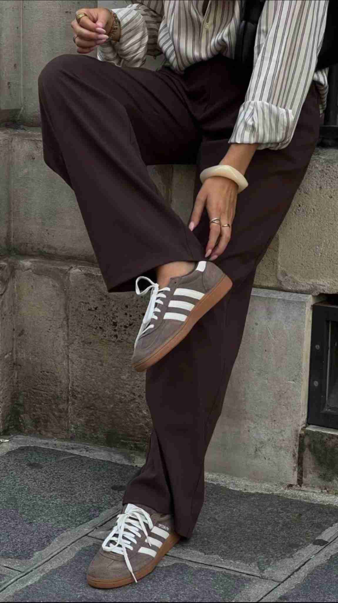 Spring Neutral Colors to Add to Your Capsule Wardrobe - the gray details