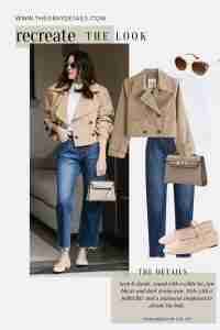 40+ Spring Neutral Outfits to Recreate - the gray details