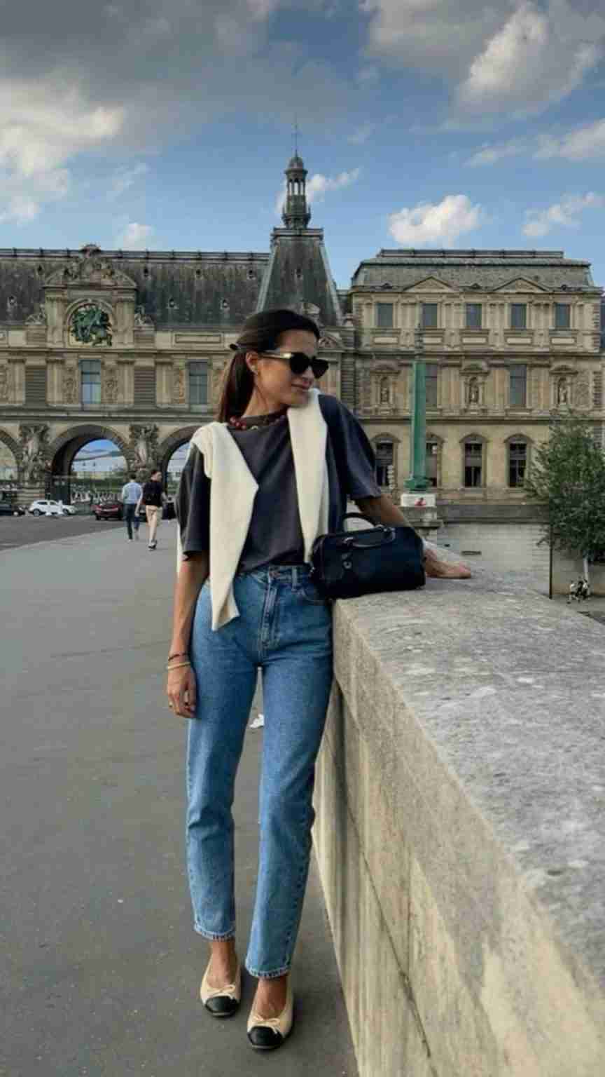 Paris Spring Outfits - the gray details | Lifestyle Blog