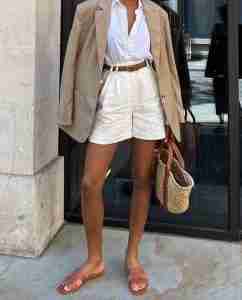 Spring Neutral Colors to Add to Your Capsule Wardrobe - the gray details