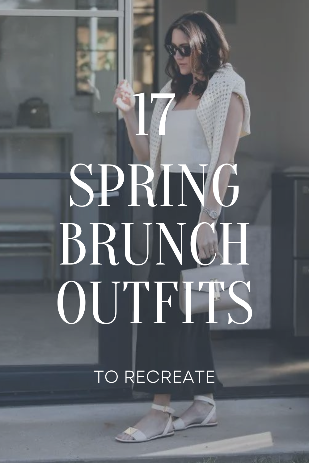 17 spring brunch outfits - the gray details