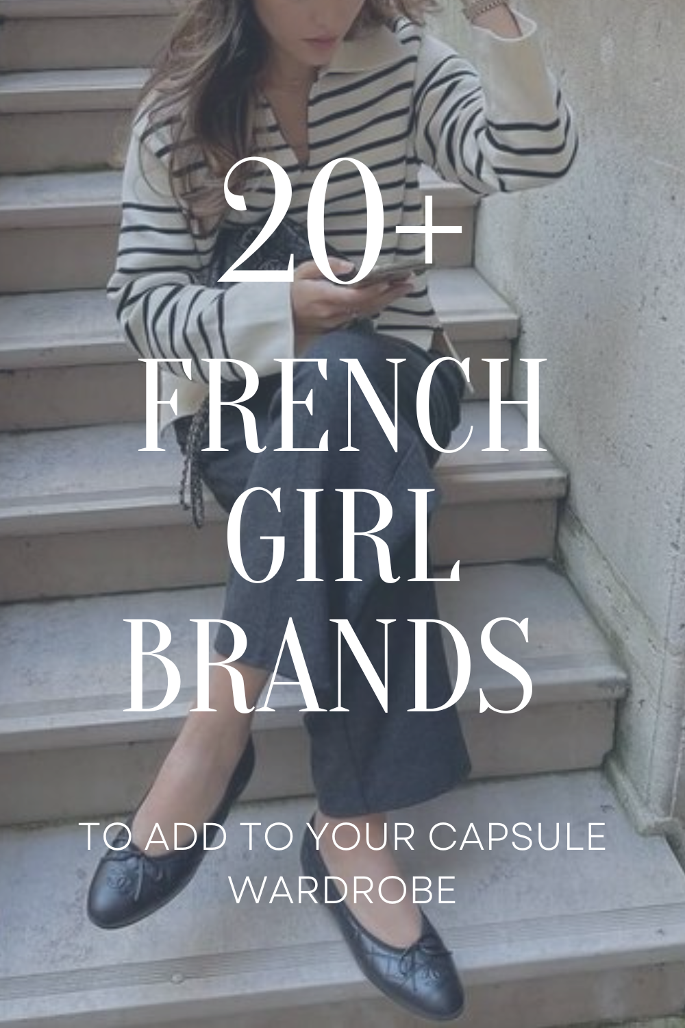 20 French Girl Brands - the gray details