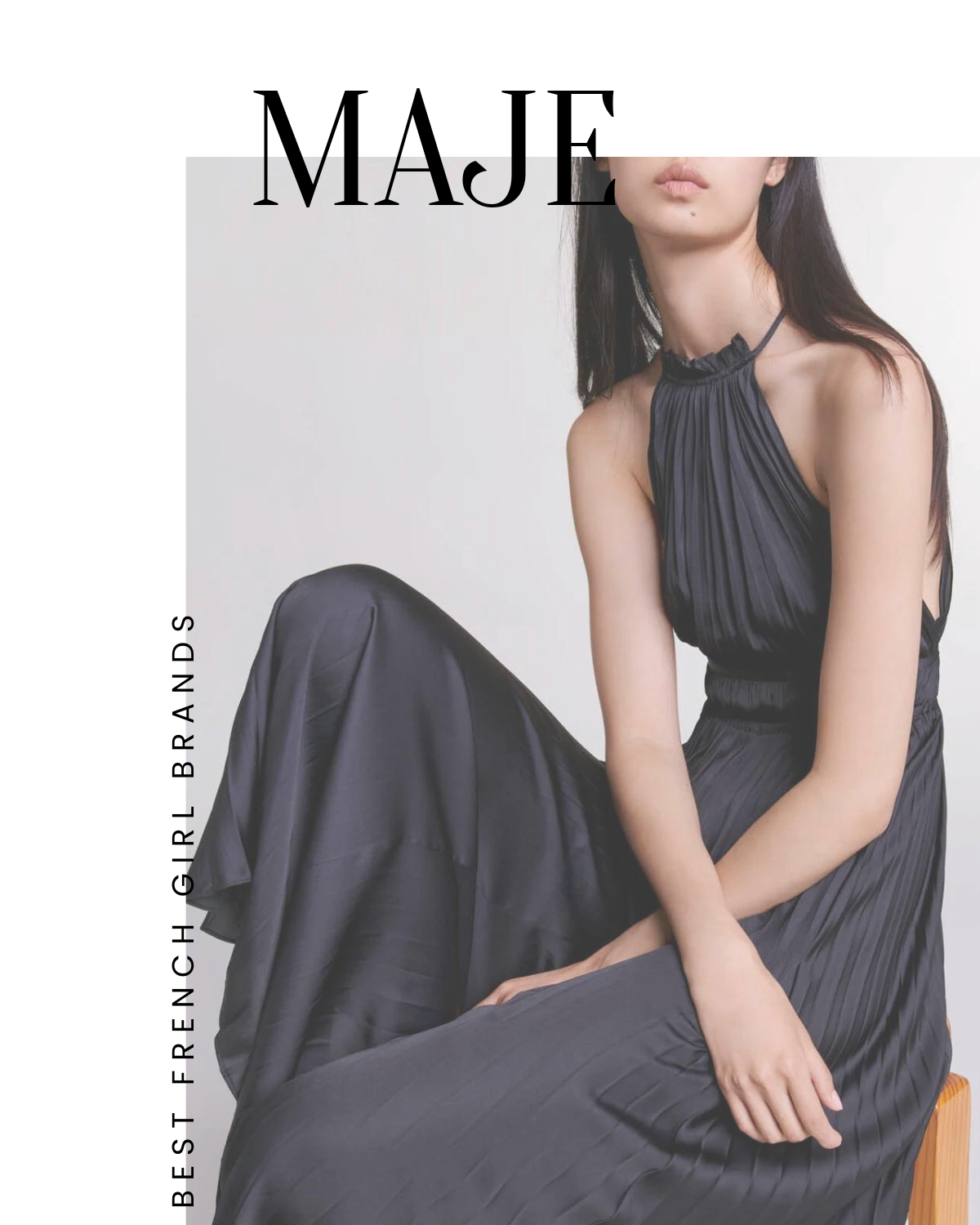 20 French Girl Brands - the gray details