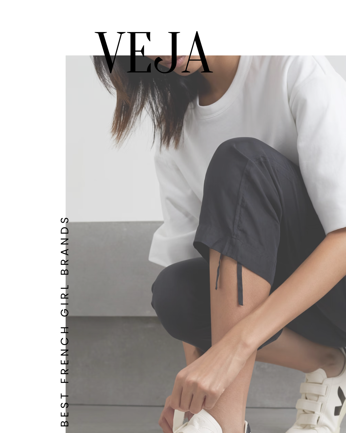 20 French Girl Brands - the gray details