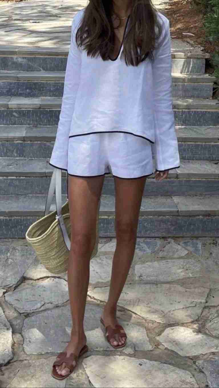 what to wear in italy in the summer - the gray details
