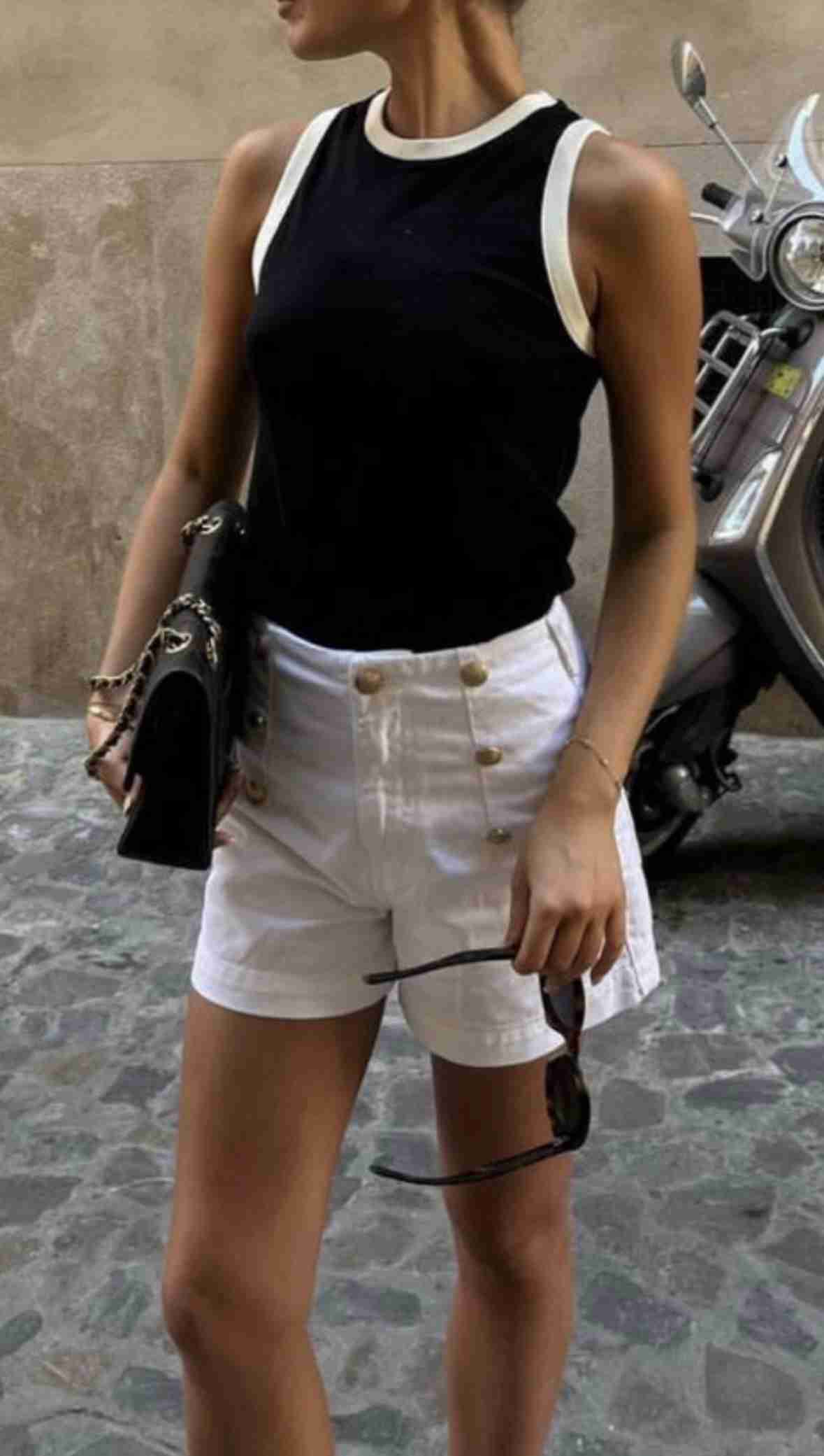 what to wear in italy in the summer - the gray details