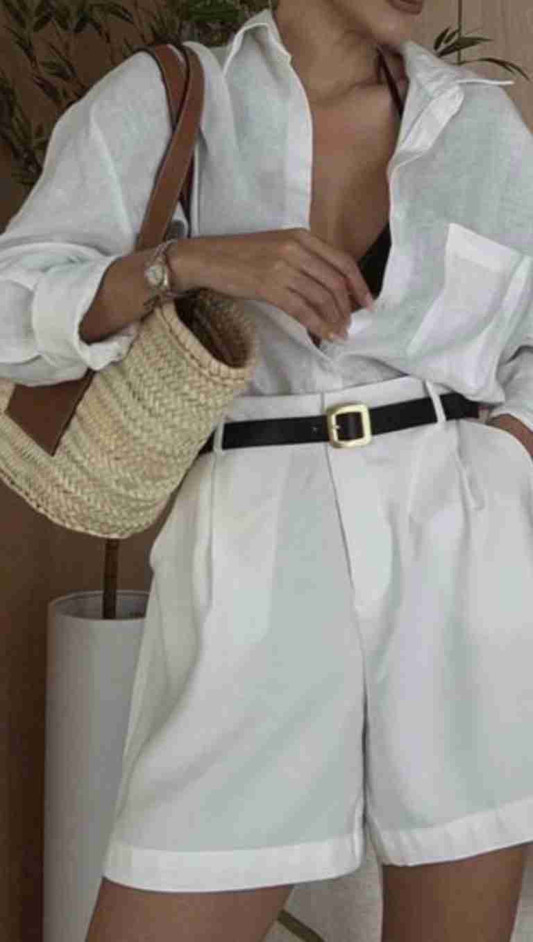 what to wear in italy in the summer - the gray details