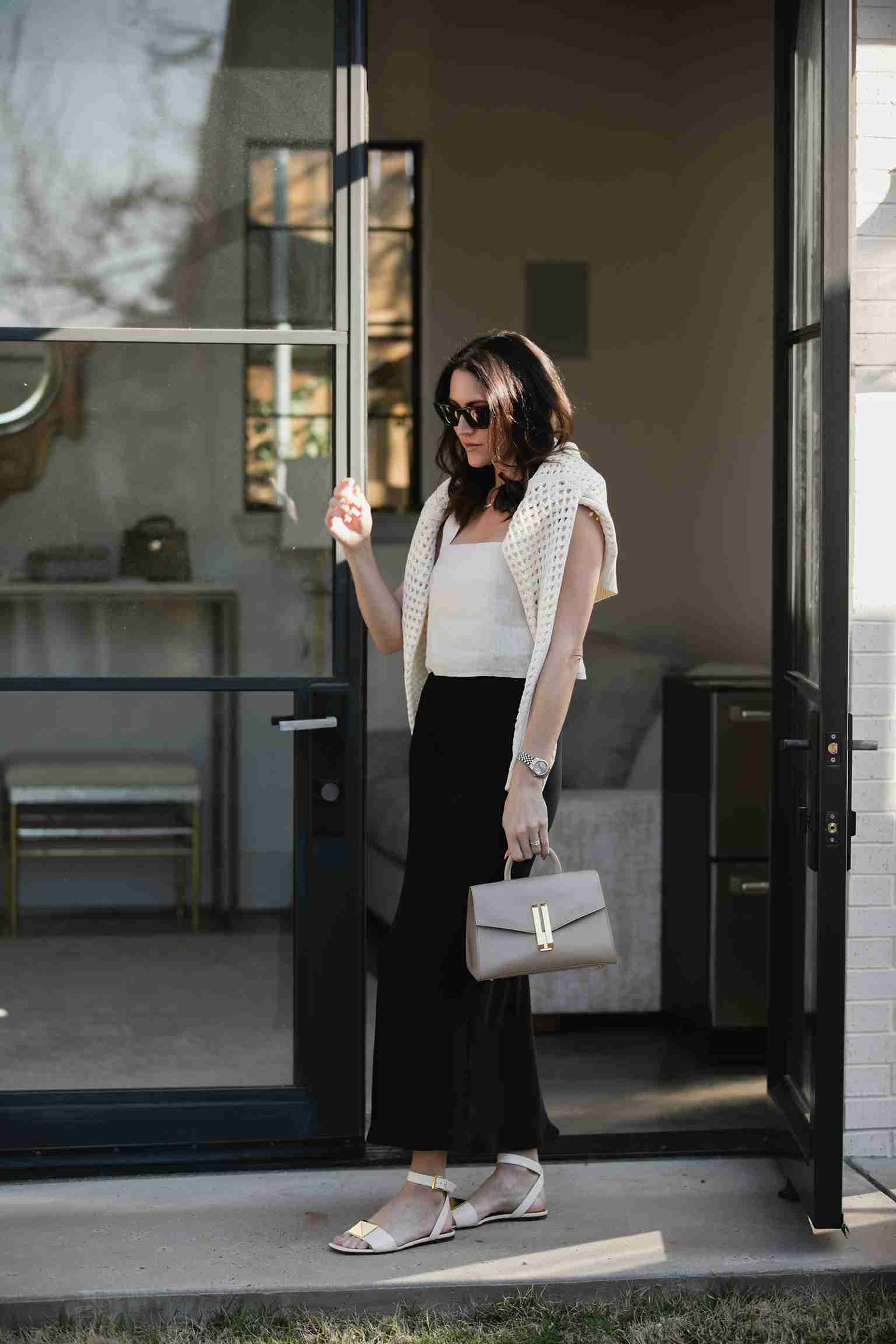 30+ spring brunch outfits - the gray details
