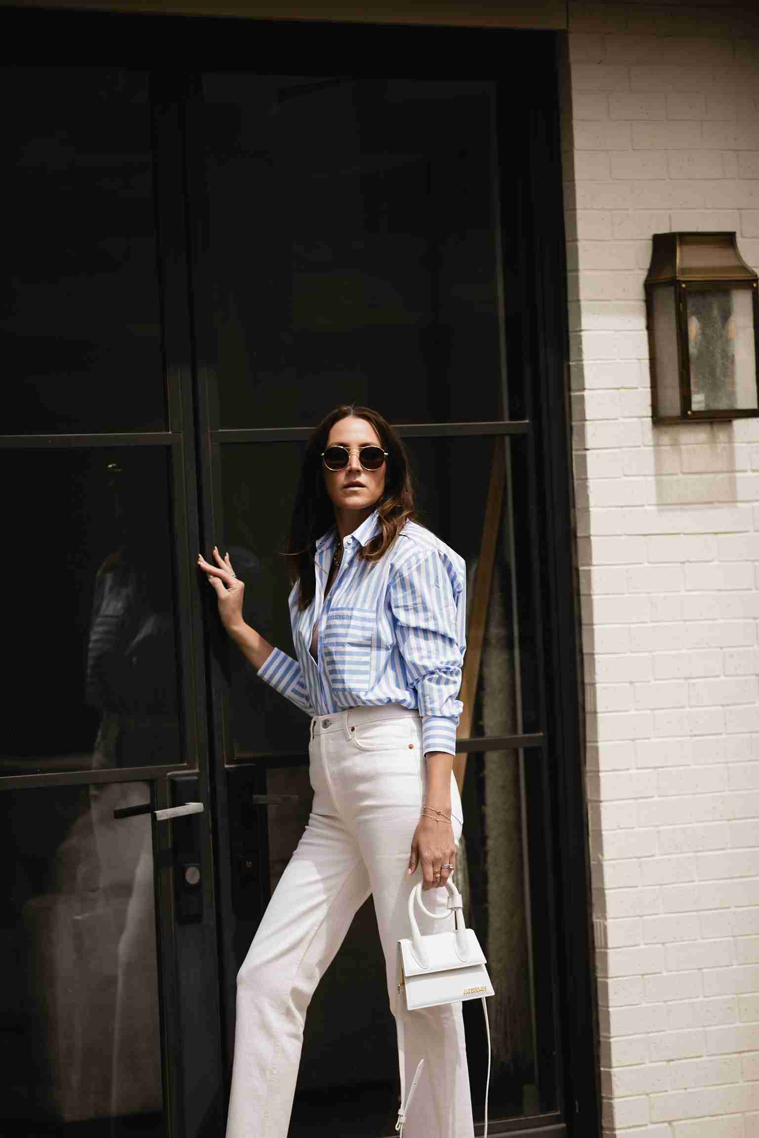 30+ spring brunch outfits - the gray details