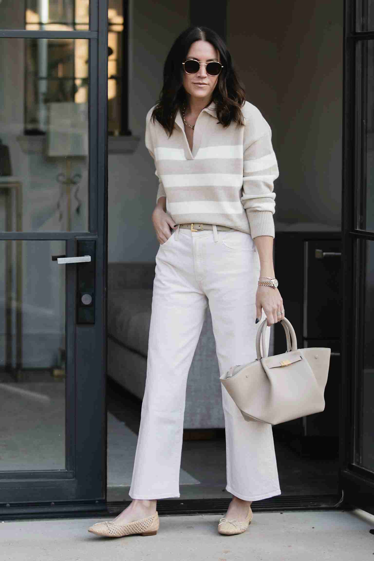 17 spring brunch outfits - the gray details