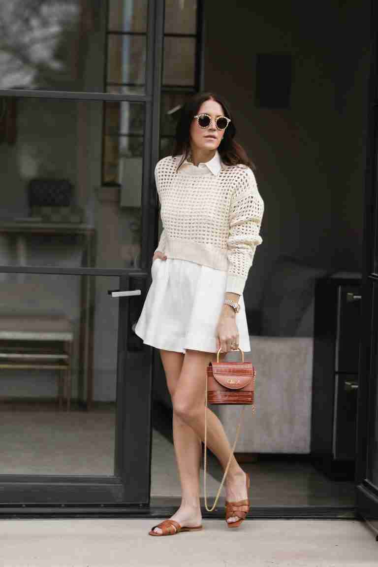 17 spring brunch outfits - the gray details