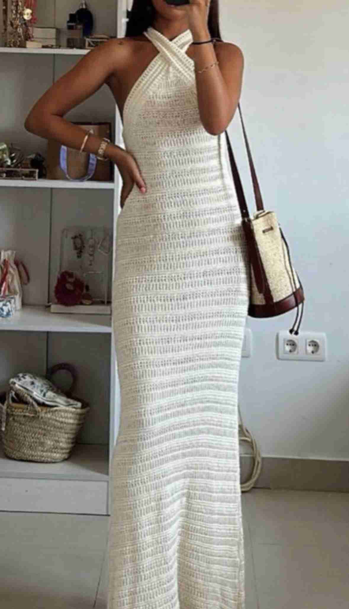 Greece Outfit Ideas for Summer Travel - the gray details