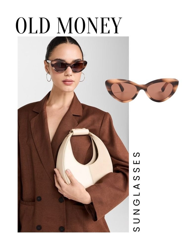 Old Money Sunglasses The Gray Details Lifestyle Blog