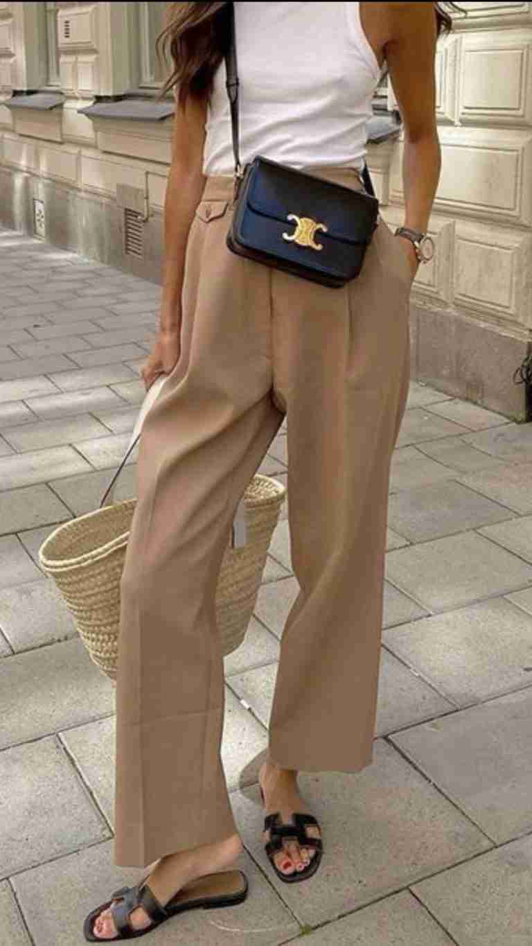 8 Neutral Colors to Add to Your Summer Capsule Wardrobe - the gray details