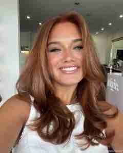 10 Hair Colors For Women Over 40 - the gray details