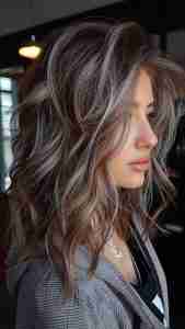 10 Hair Colors For Women Over 40 - the gray details